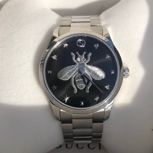 Gucci | Accessories | Gucci Gtimeless Ya264136 Watch | Poshmark